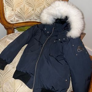 Moose Knuckles | Jackets & Coats | Original Bomber Moose Knuckle Xl ...